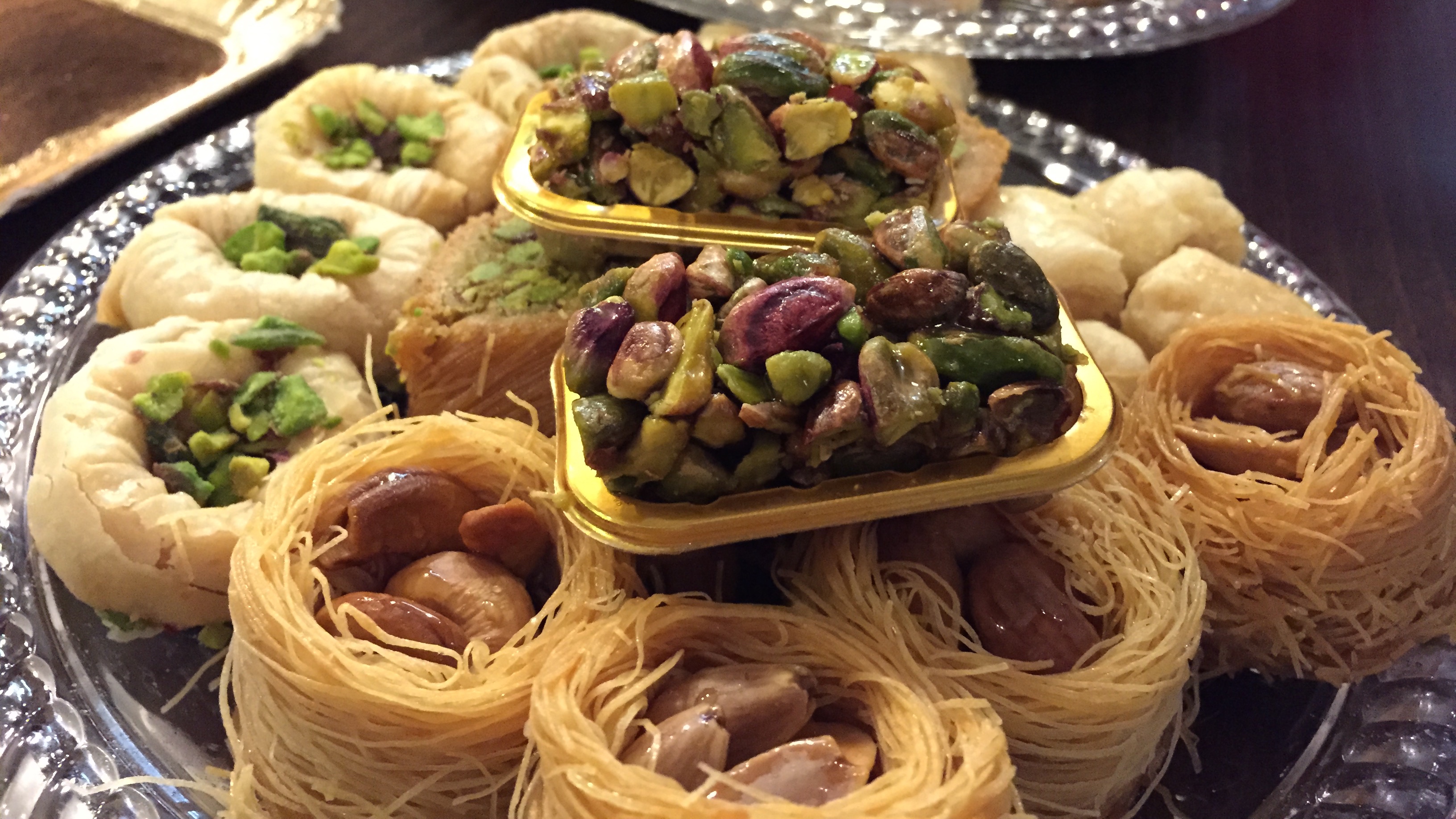 Saadeddin: Saudi Pastries – The Dilettante's Field Manual